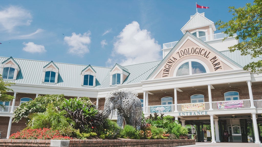 Virginia Zoo Gift Shop
